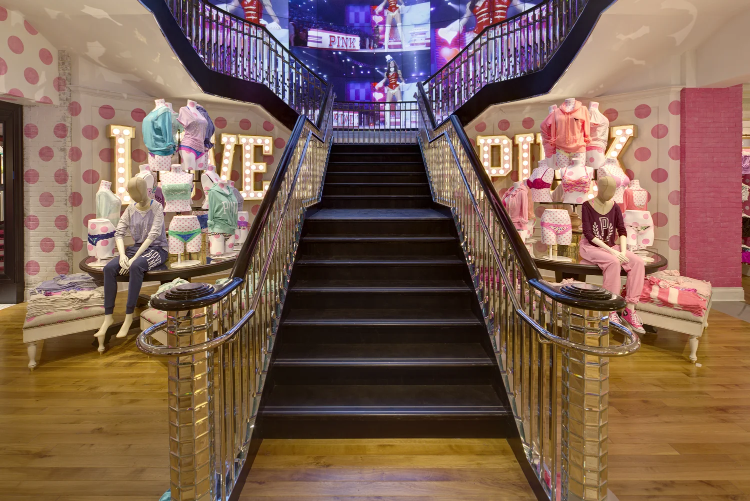VICTORIA'S SECRET — O’Neil Langan Architects