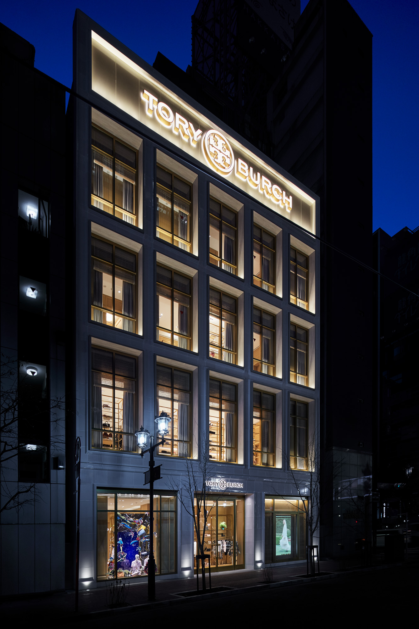 TORY BURCH — O’Neil Langan Architects