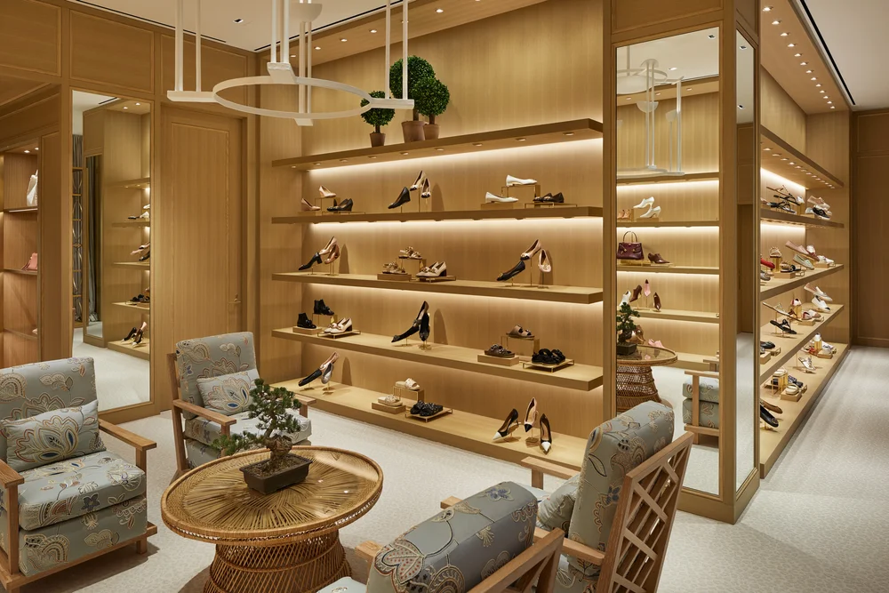 TORY BURCH — O’Neil Langan Architects