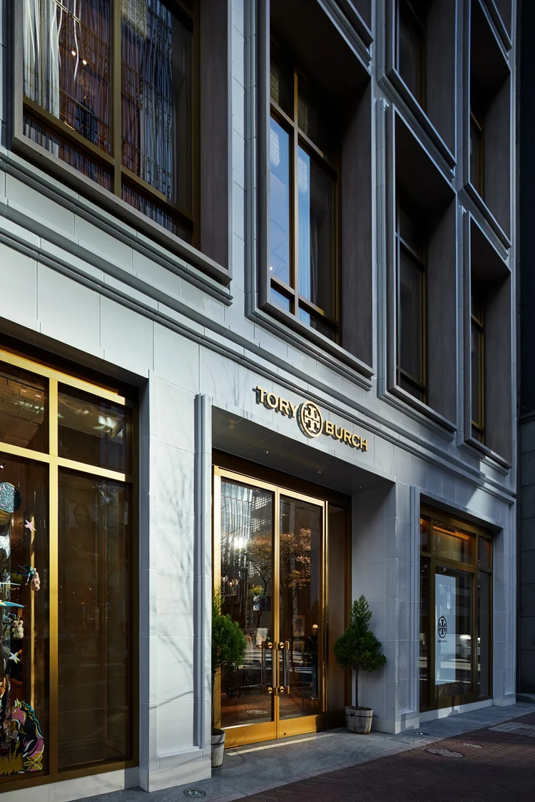 TORY BURCH — O’Neil Langan Architects