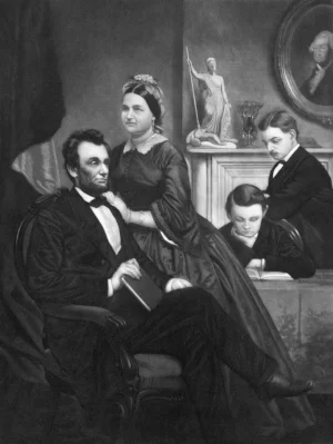 Biography of Mary Todd Lincoln — Mary Todd Lincoln House