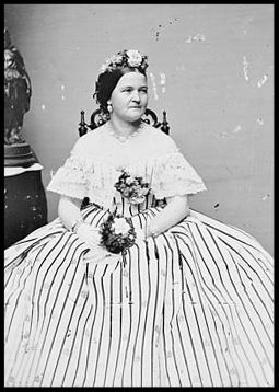 Biography of Mary Todd Lincoln — Mary Todd Lincoln House