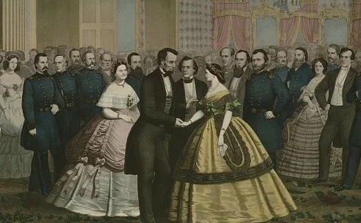 The White House Years History — Mary Todd Lincoln House