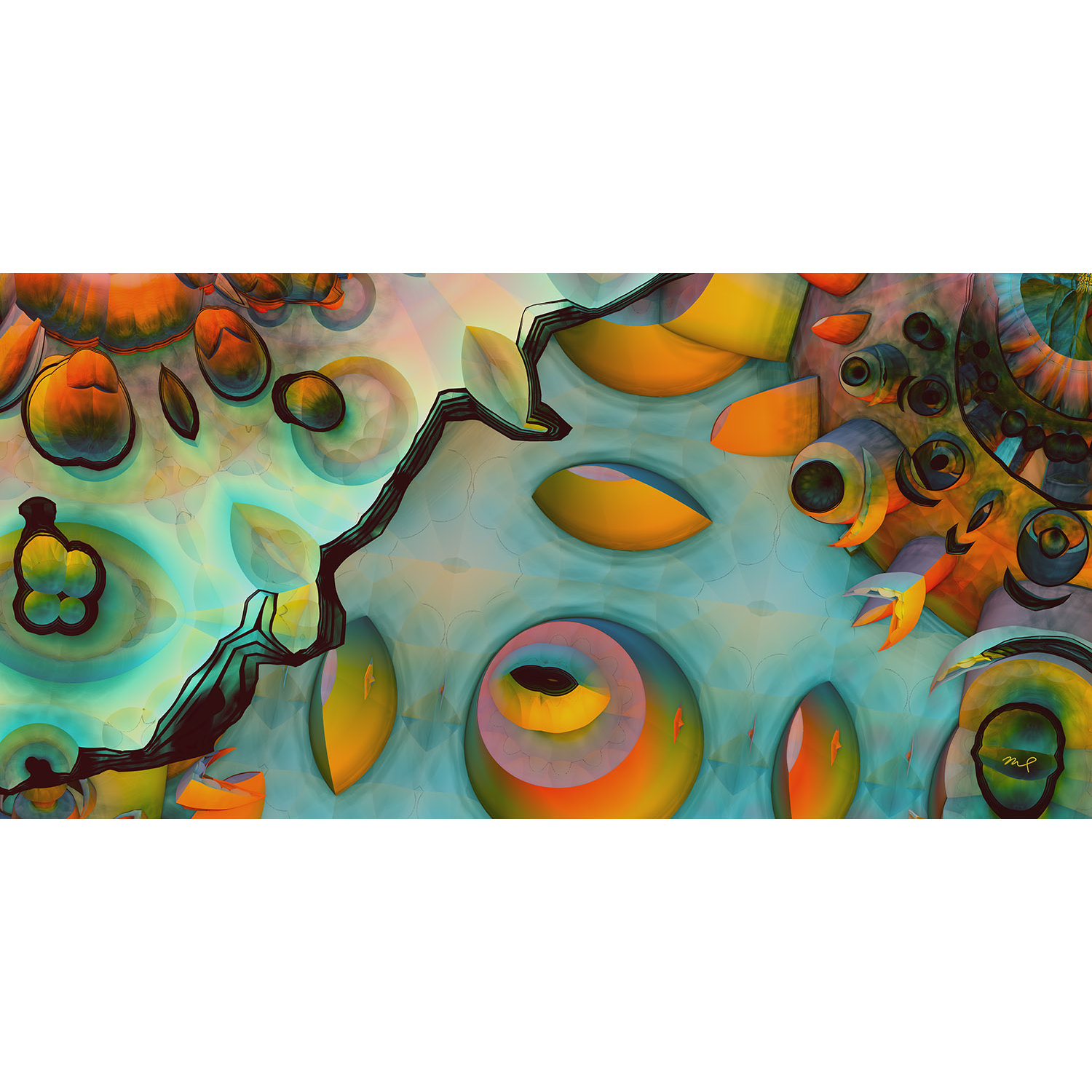 Michael Pierre Price — Algorithmic Art