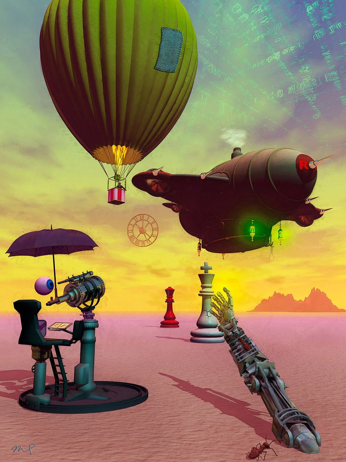 Michael Pierre Price