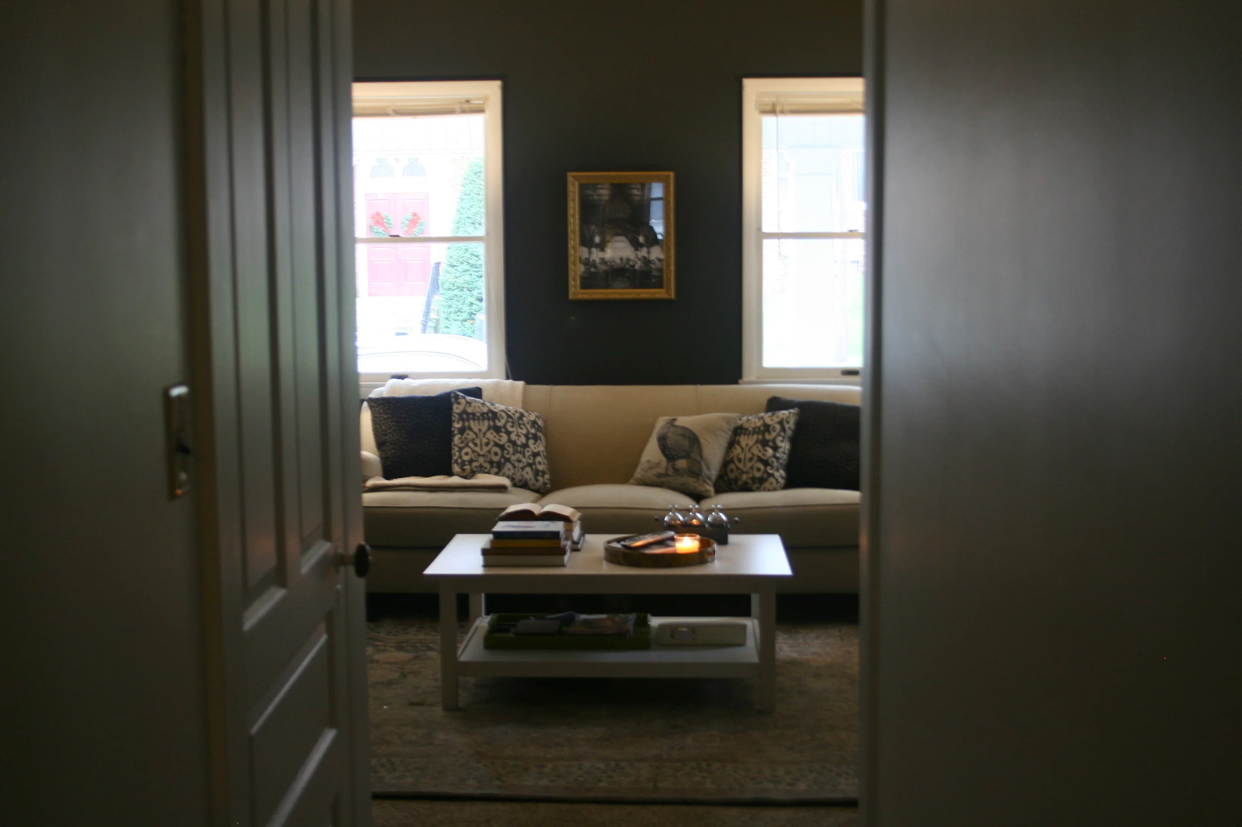 Our Living Room (Progress) — Stevie Storck