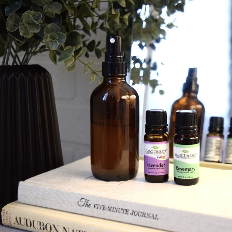 DIY Essential Oil Linen Spray — Stevie Storck