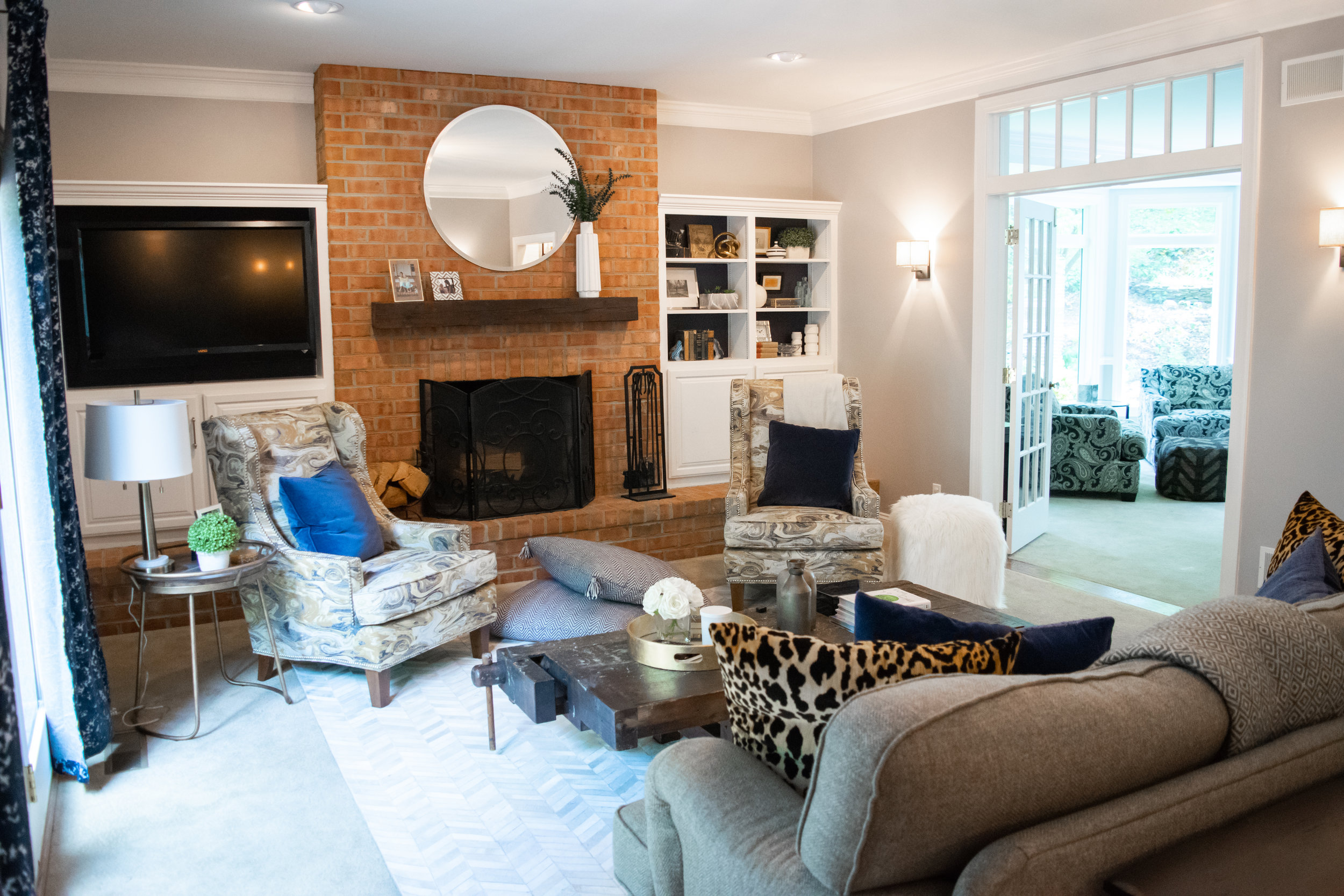 Upland Project | Family Room — Stevie Storck