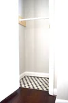 DIY Hand-painted Tumbling Block Floor — Stevie Storck