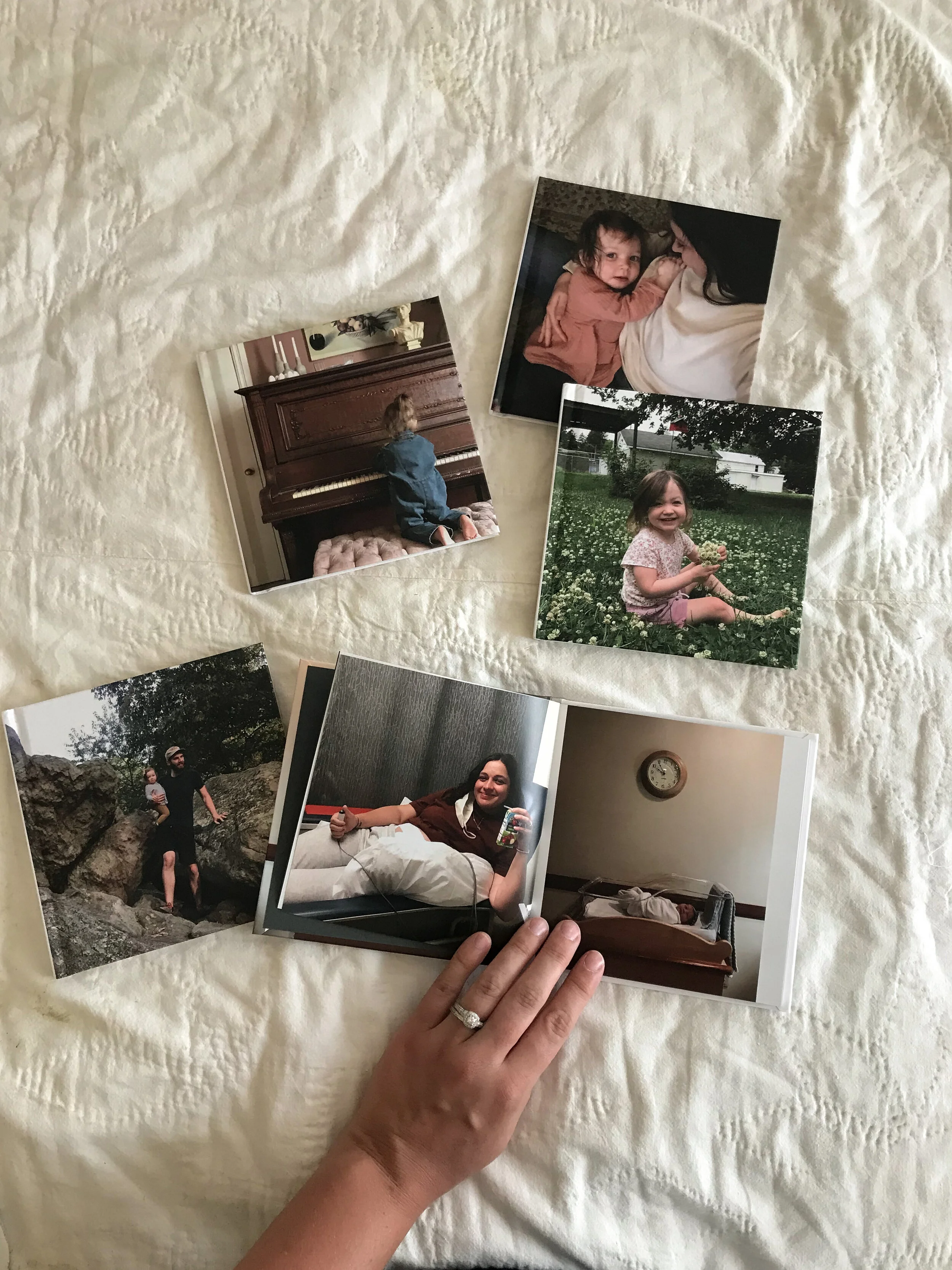 How I'm Documenting the Story of Our Growing Family — Stevie Storck