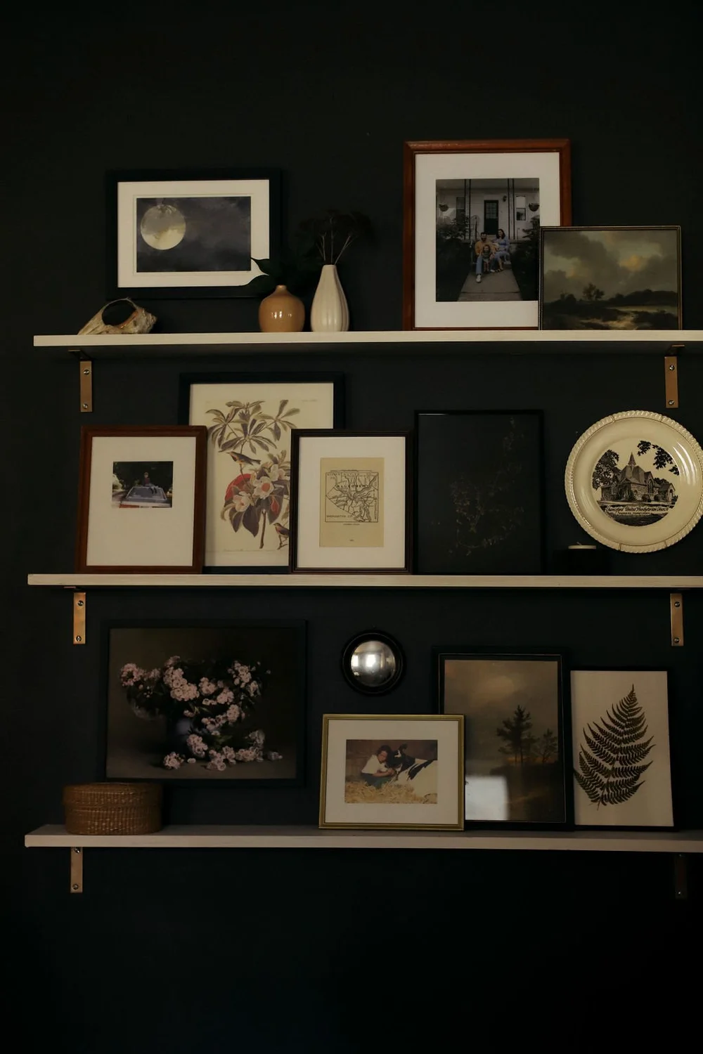 Styling Shelves with Functional Decor — Stevie Storck
