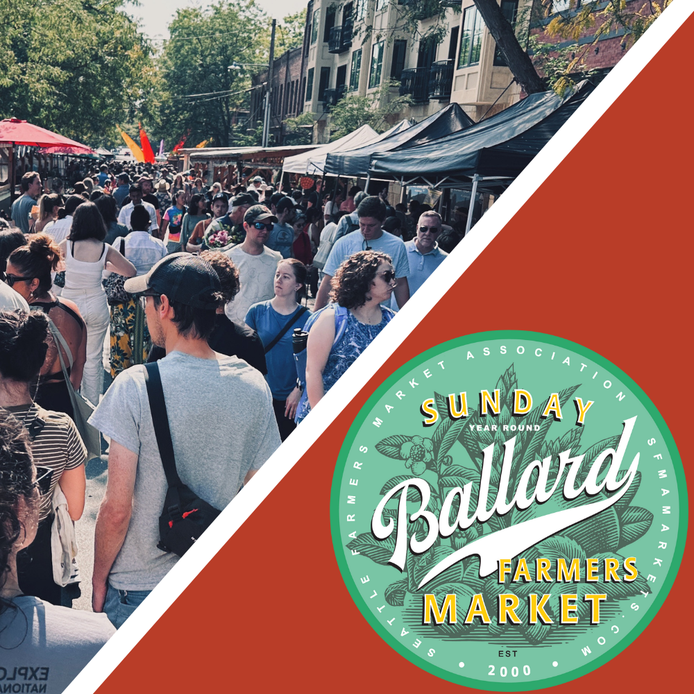 Ballard Farmers Market — SFMA