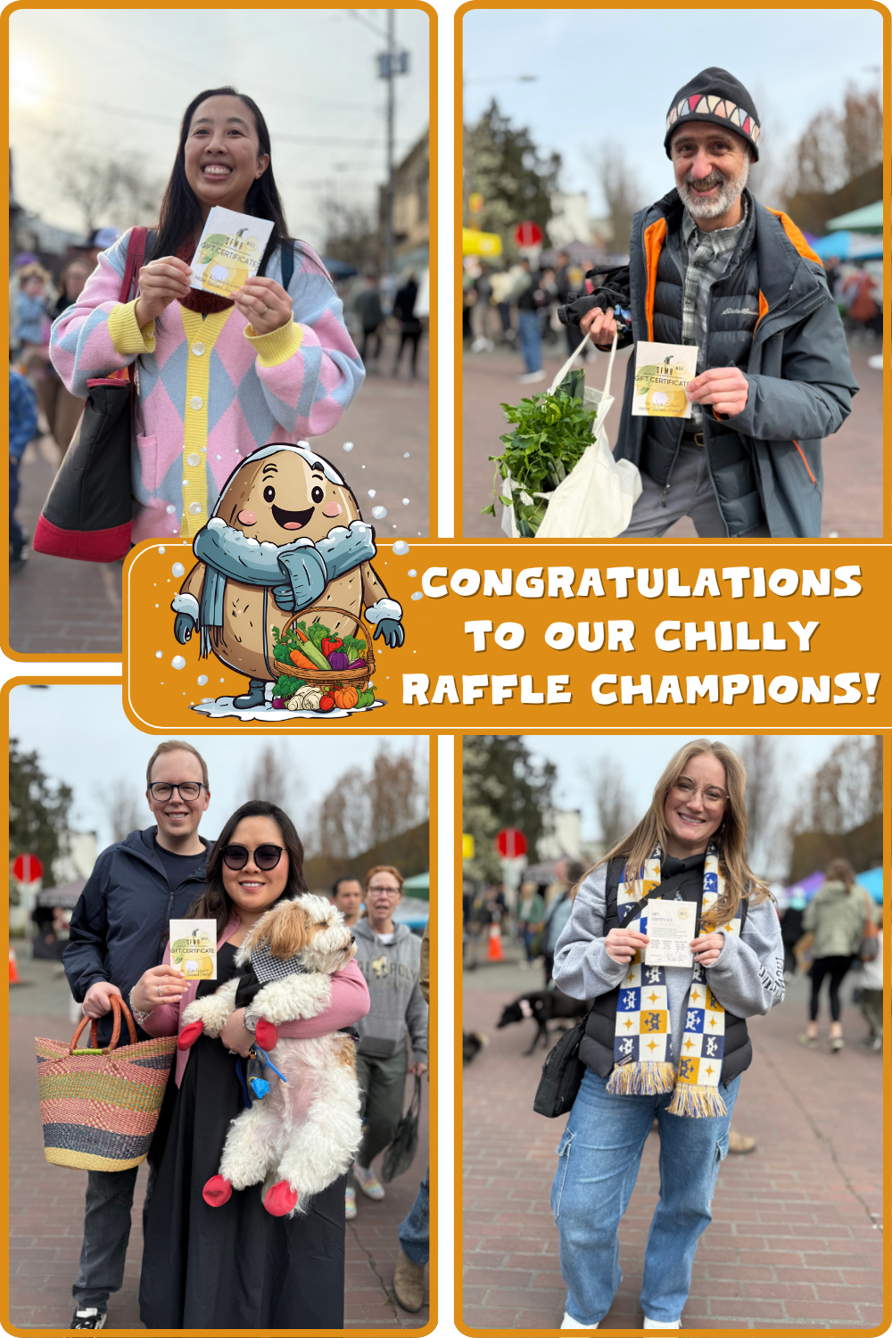 Ballard Farmers Market — SFMA