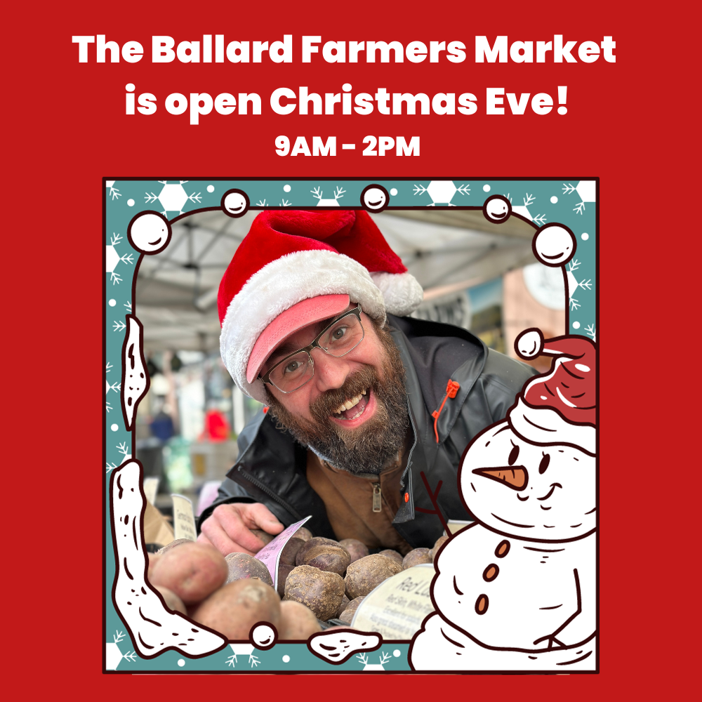 Ballard Farmers Market — SFMA