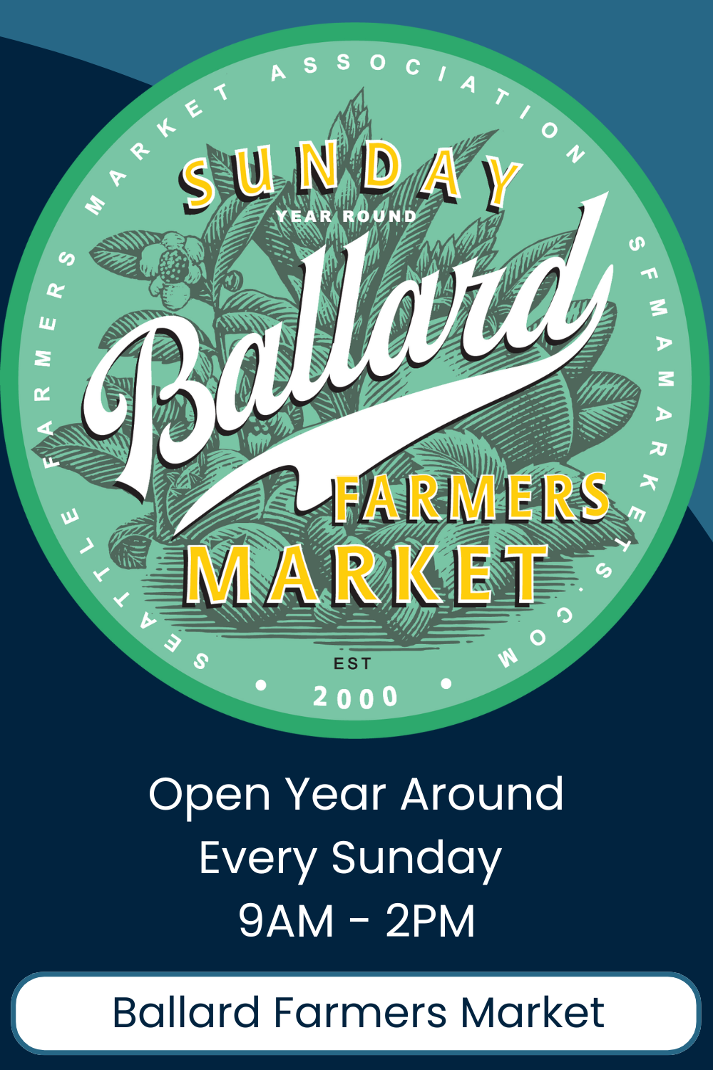 Ballard Farmers Market — SFMA