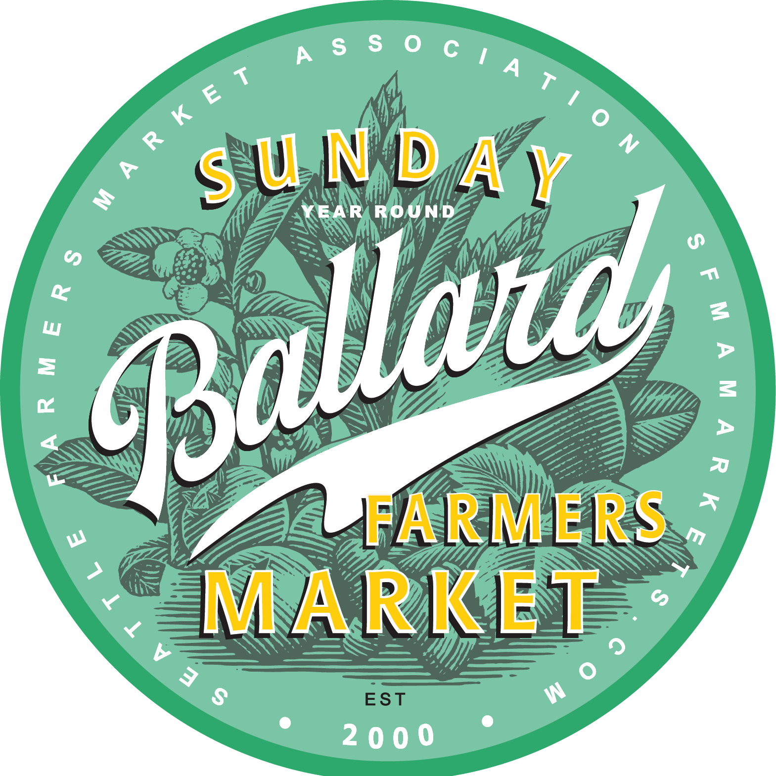 Ballard Farmers Market — SFMA