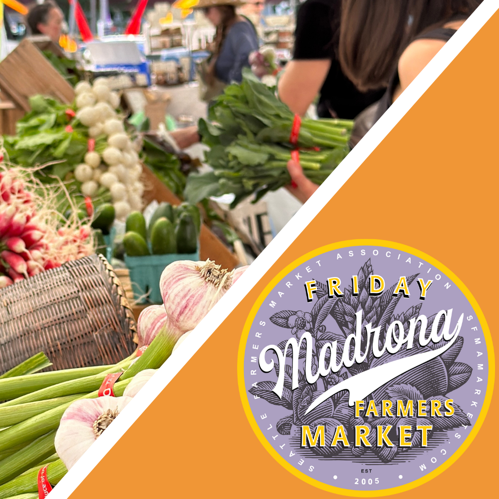 Ballard Farmers Market — SFMA