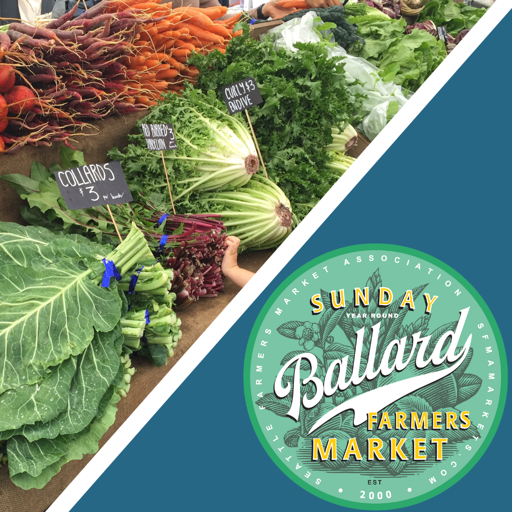 Ballard Farmers Market — SFMA