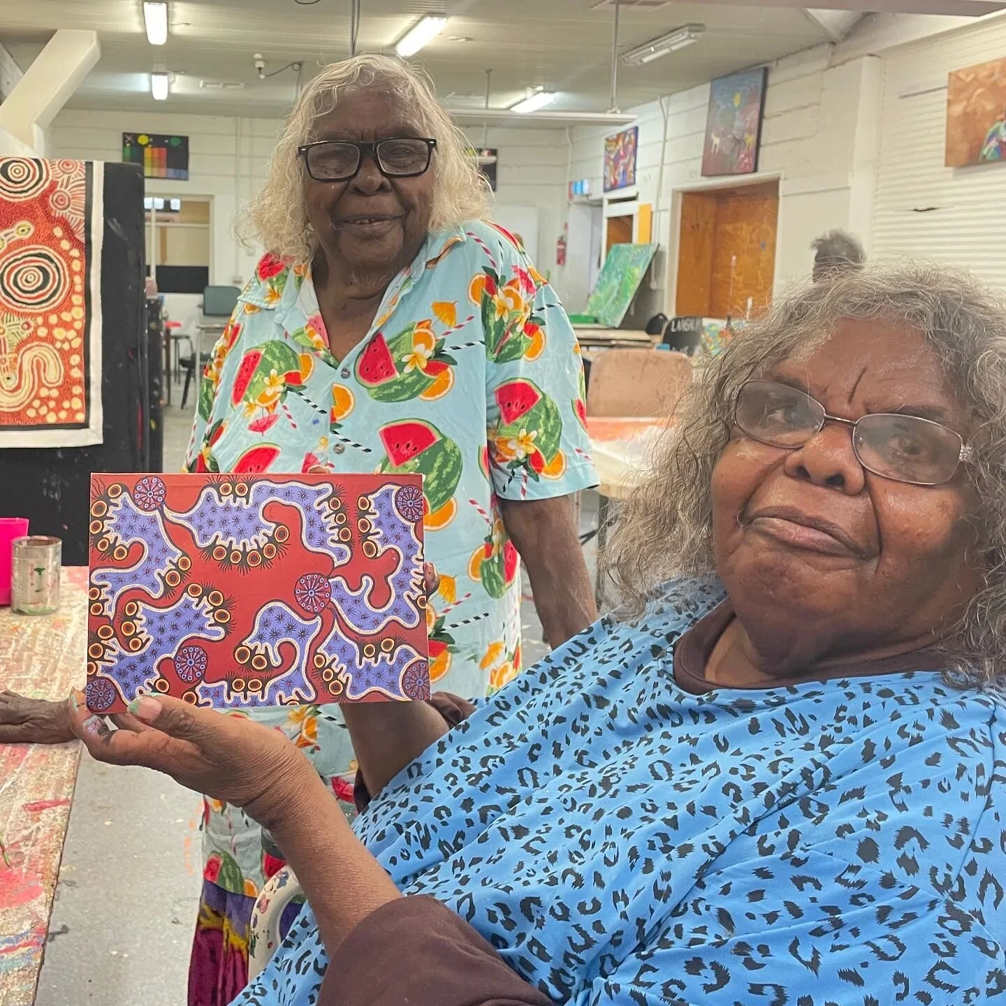 Ernabella Arts Incorporated