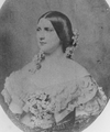 First Lady Harriet Lane (1857-1861) — Civil War Ball Gowns & Costume