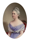 First Lady Harriet Lane (1857-1861) — Civil War Ball Gowns & Costume