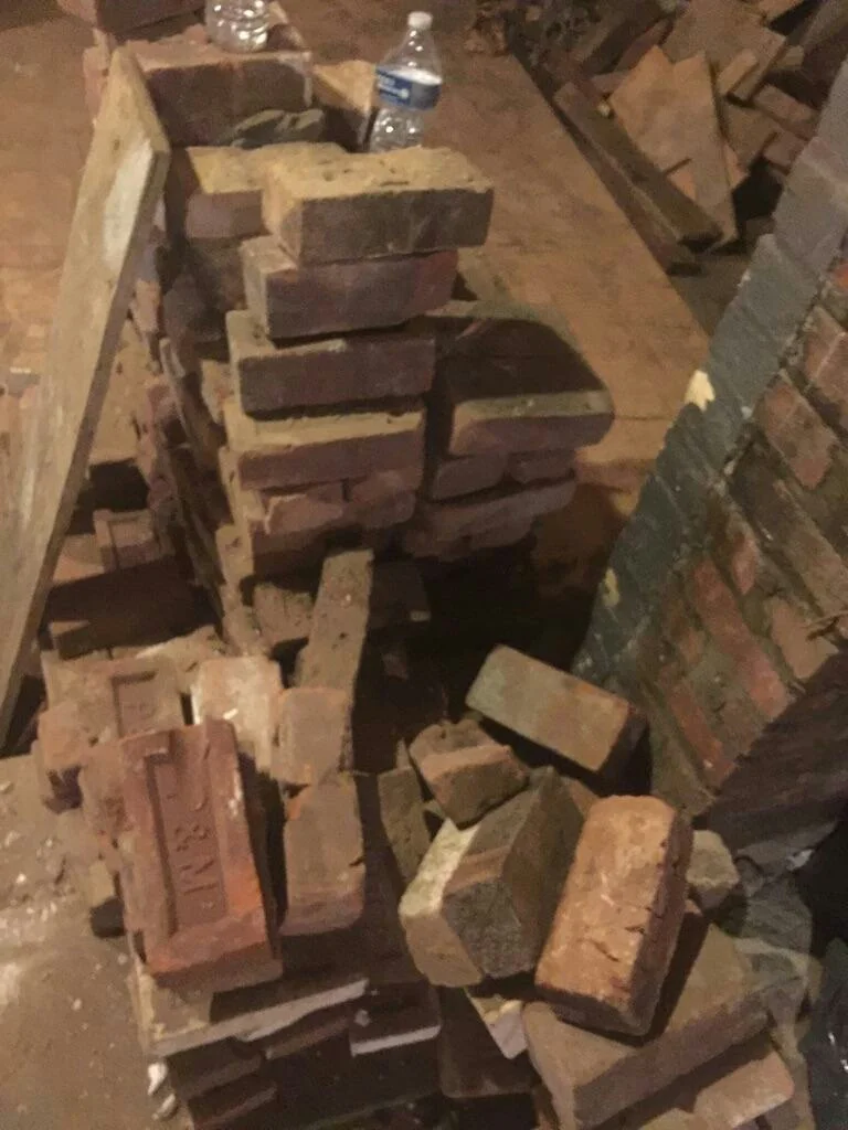 Beams and Bricks — NYCitySlab