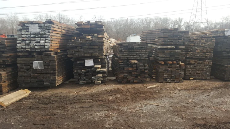 Wooden Water Tanks & Towers in NY — NYCitySlab