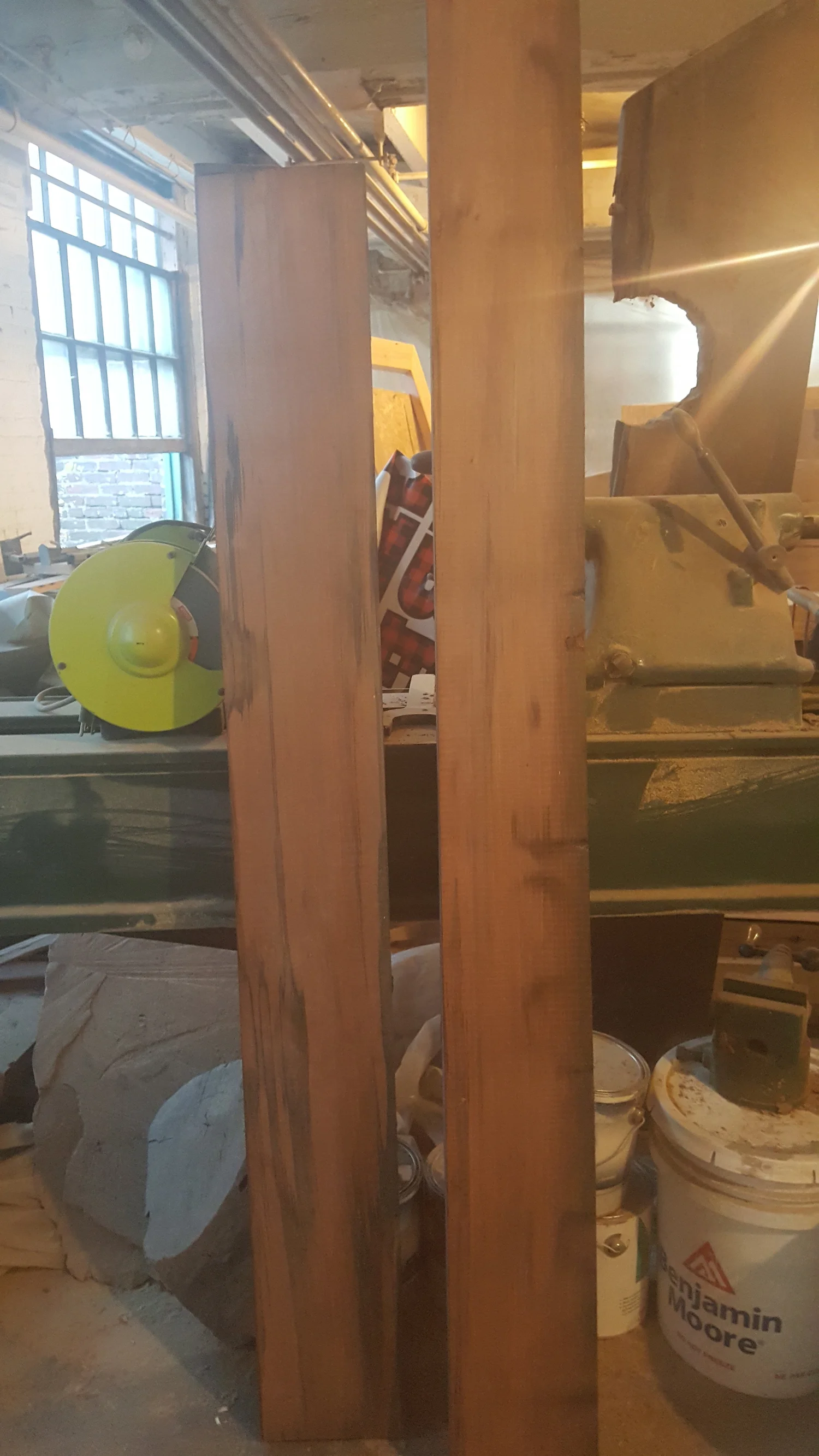 Wooden Water Tanks & Towers in NY — NYCitySlab