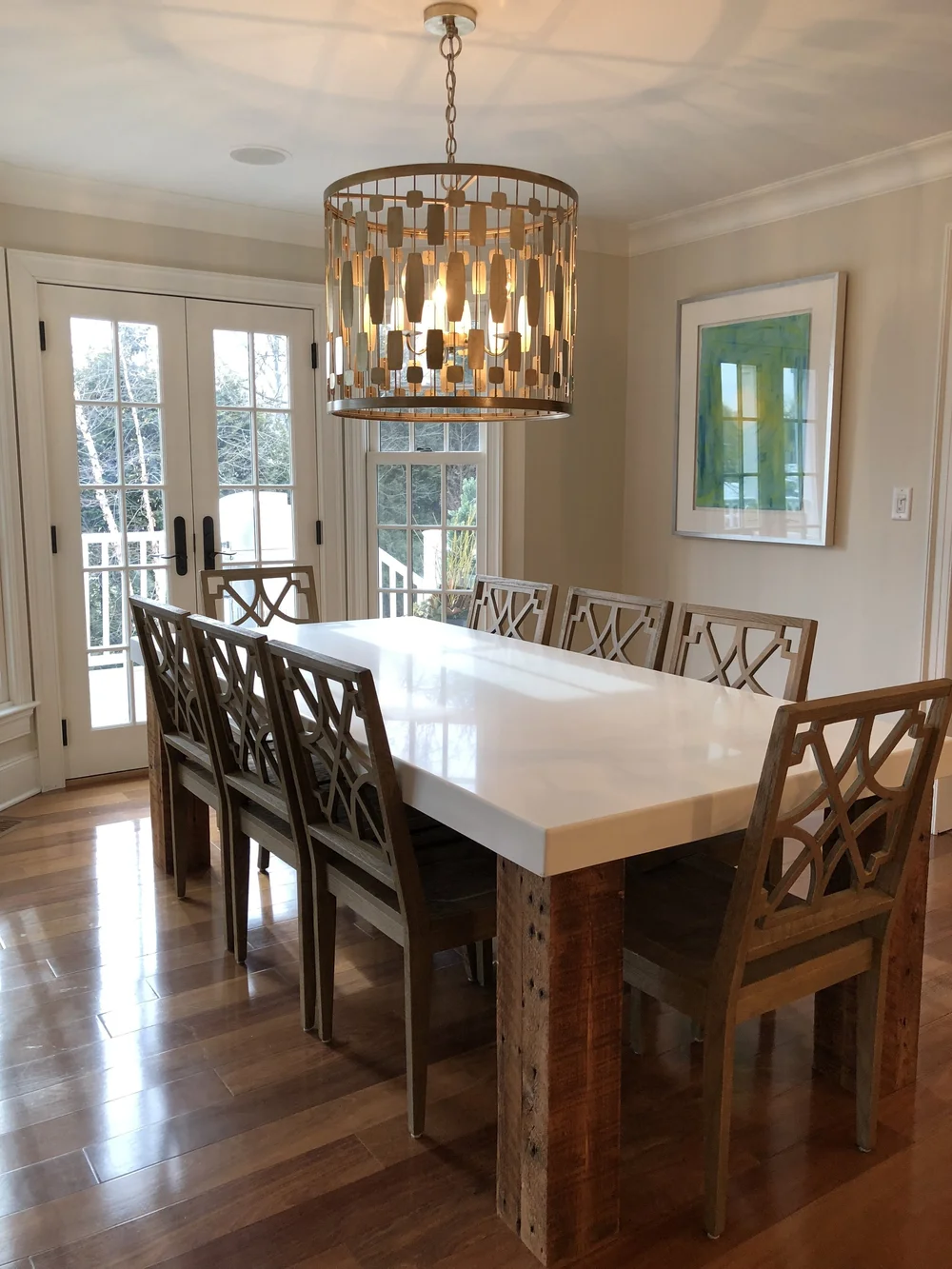 Custom Furniture — NYCitySlab