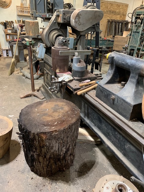 Woodturning Lumber Services in NYC — NYCitySlab
