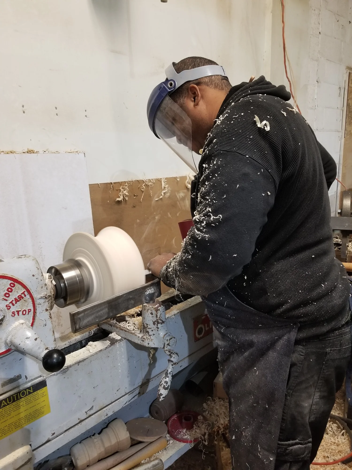 Woodturning Lumber Services in NYC — NYCitySlab