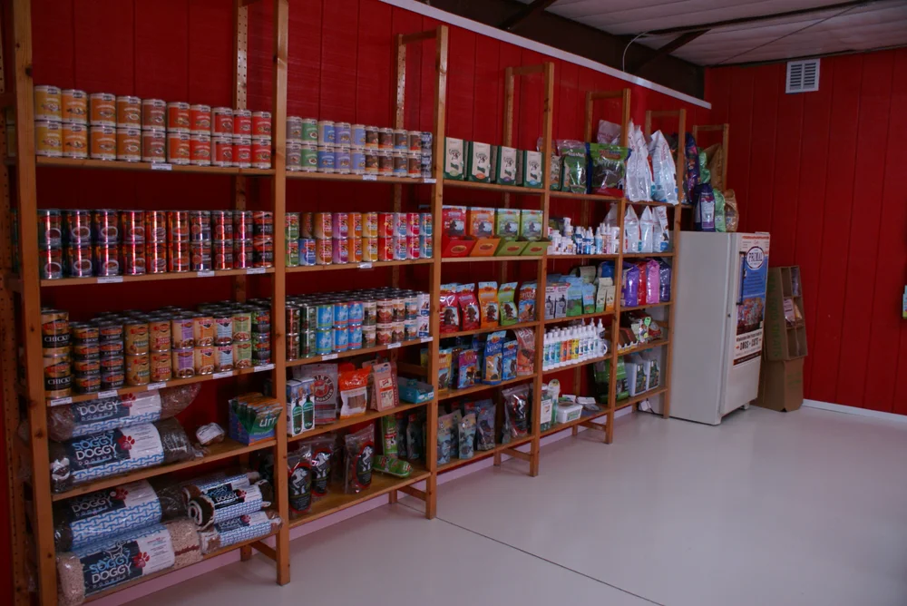 Retail — All-4-Paws