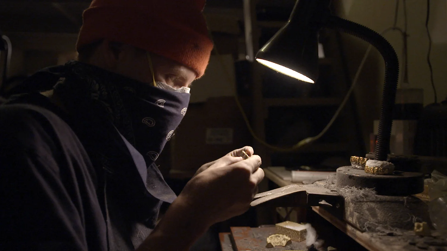 The Artist — Toronto Grillz