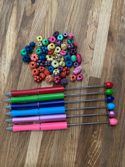 Wholesale Beadable Products and Beads