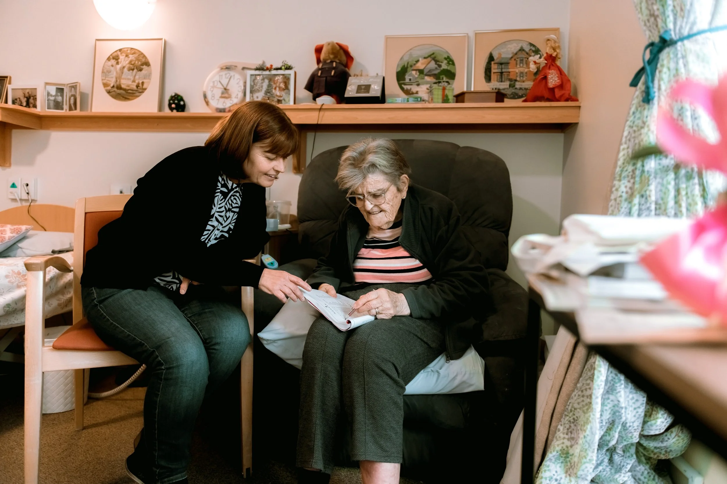 ACVVS — Riverview Community Services