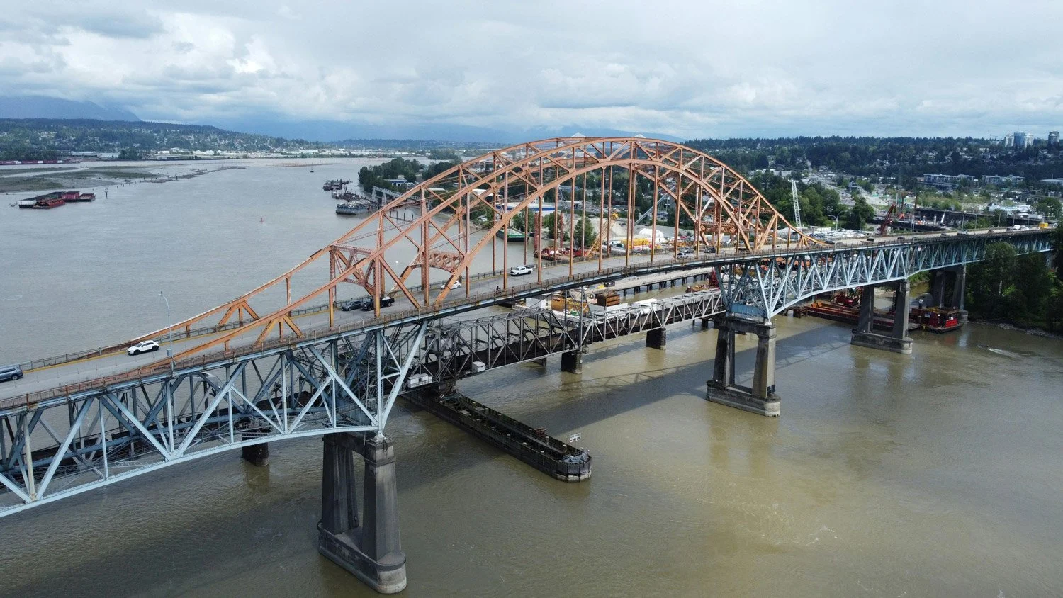 Pattullo Bridge Replacement Project — Zoetica™ Environmental Consulting