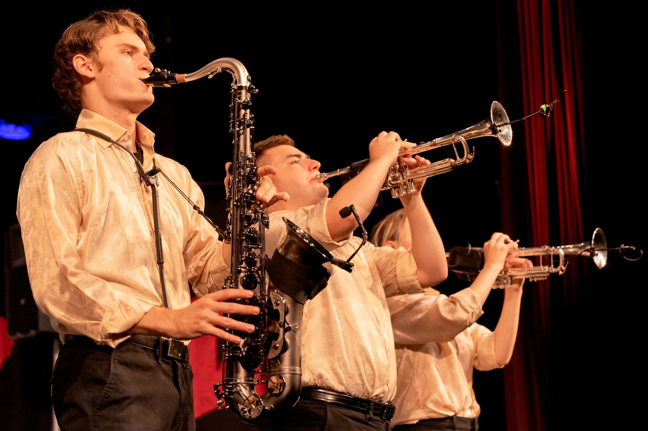 Wisconsin Singers - UW Madison's Only Broadway Caliber Performing Company