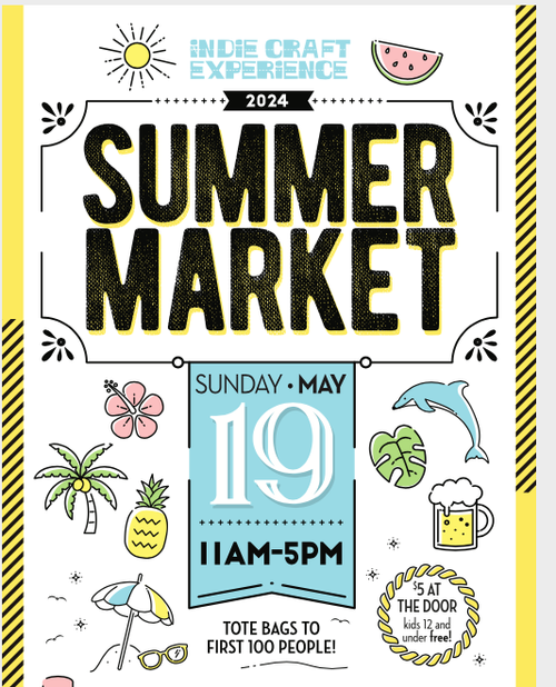 Indie Craft Experience