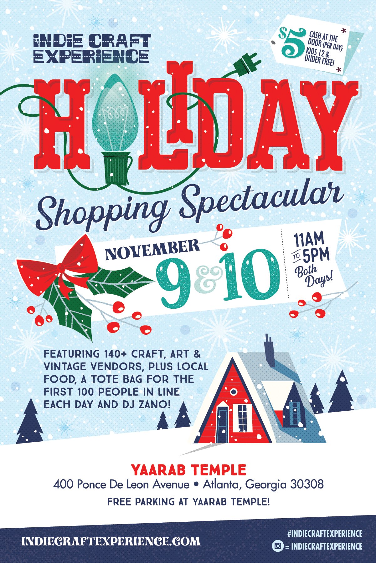 Indie Craft Experience