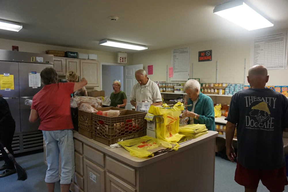 Bradley Food Pantry