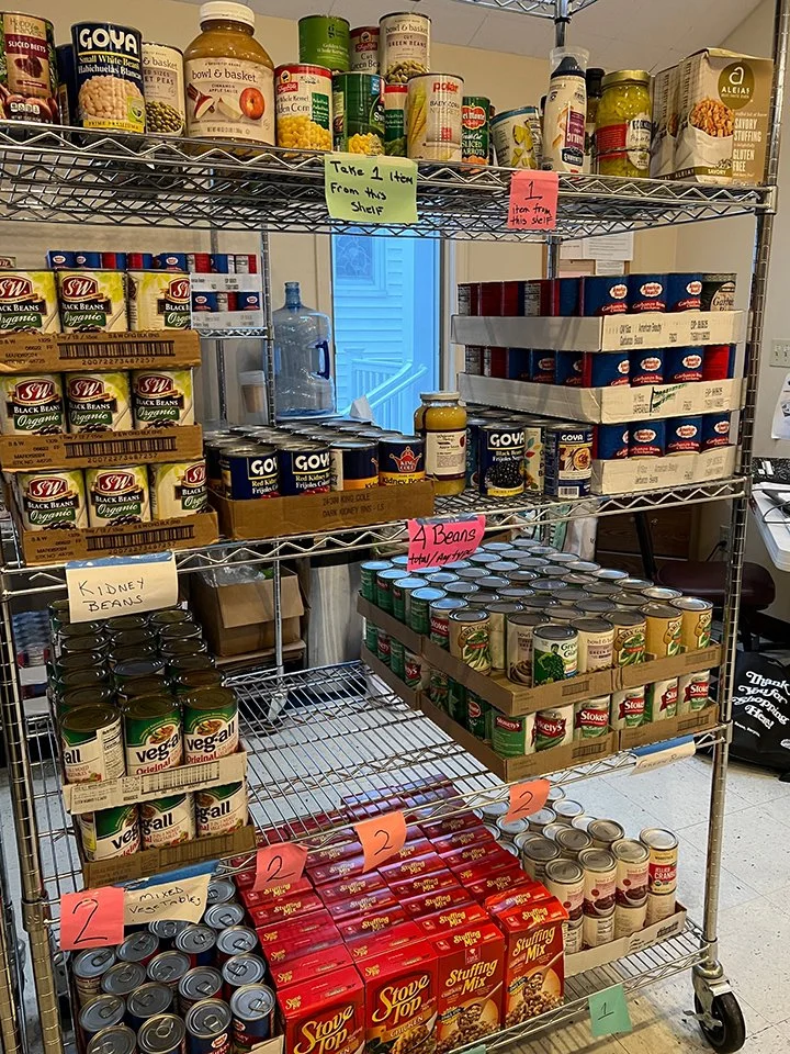About Us — Bradley Food Pantry