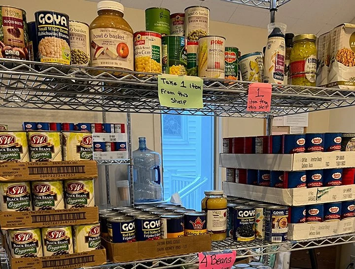 Bradley Food Pantry
