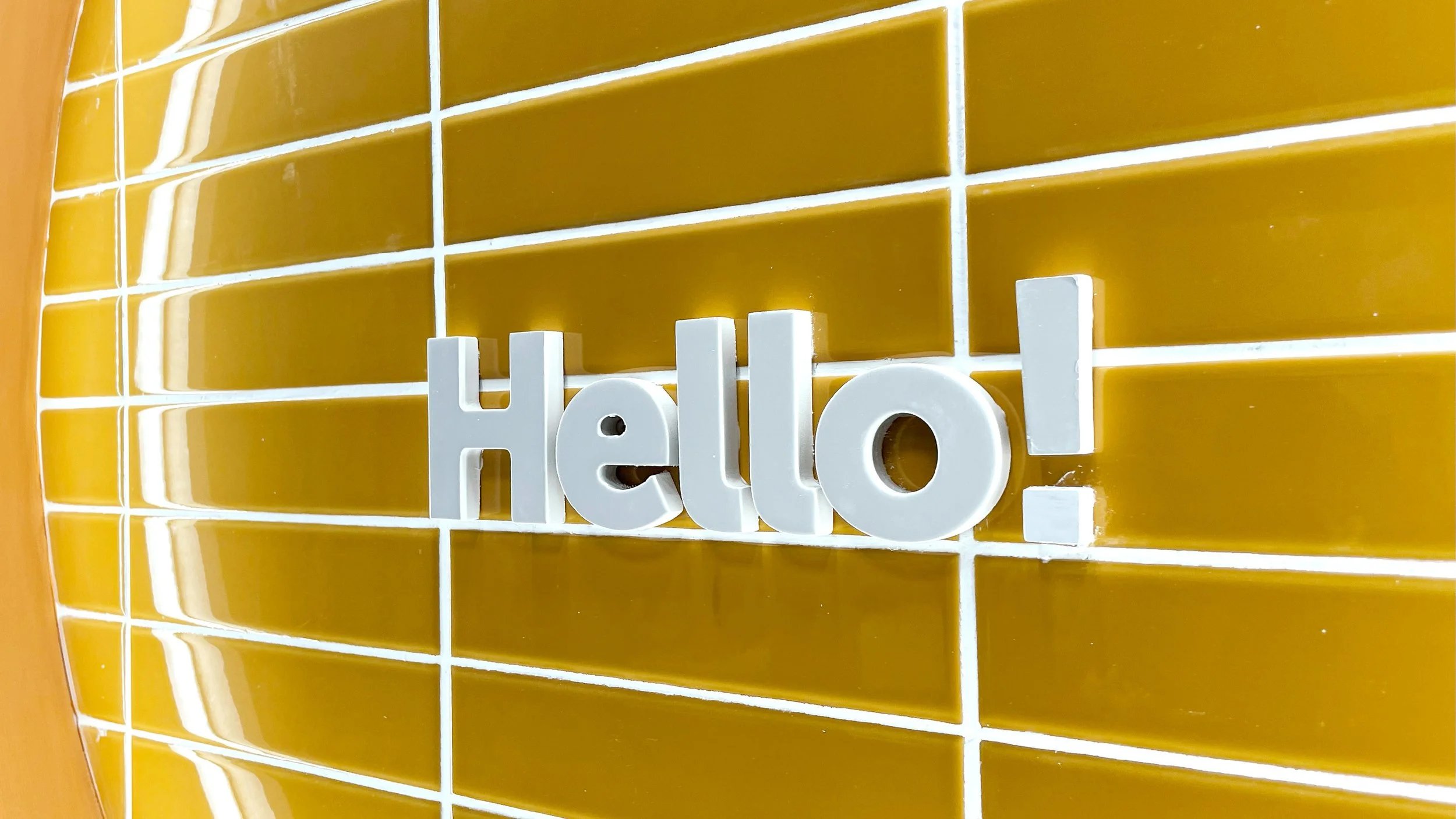 yellow design | yellow lab | yellow too