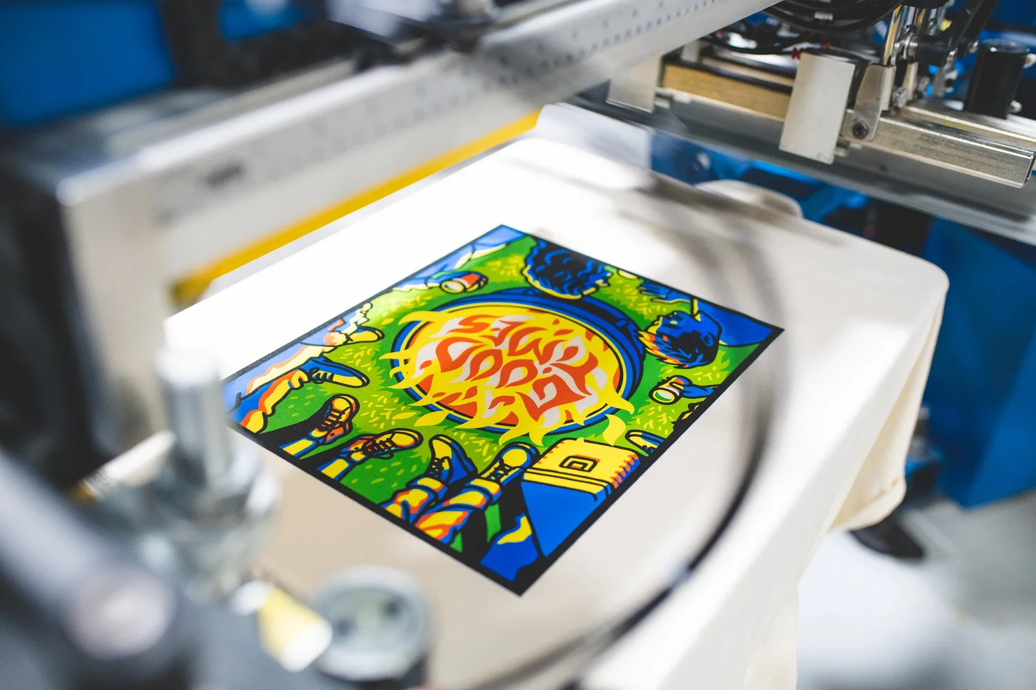 NEW DUDS | SCREEN PRINTING & EMBROIDERY