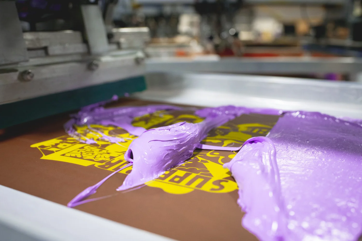 NEW DUDS | SCREEN PRINTING & EMBROIDERY — CUSTOM PRINTING