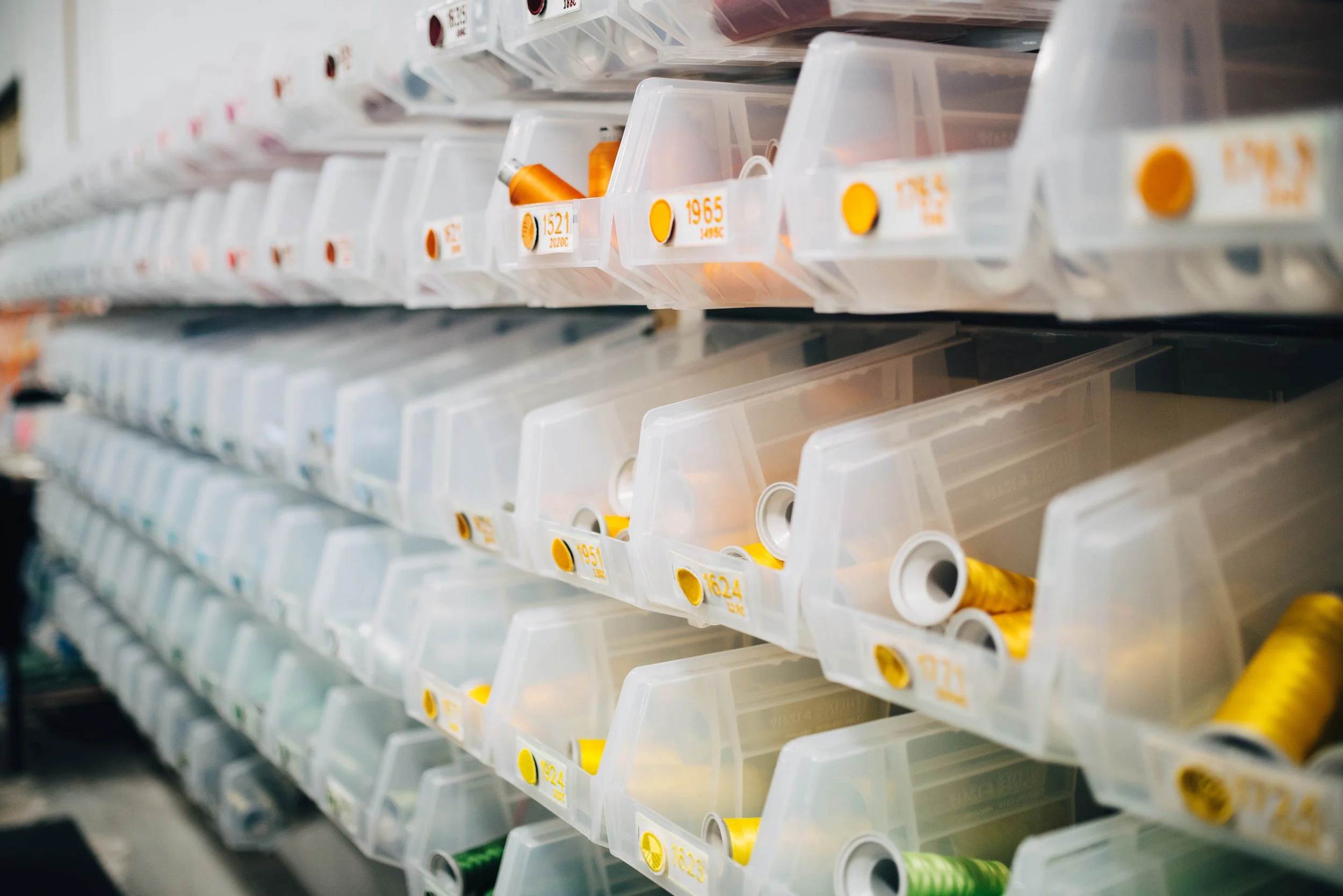 NEW DUDS | SCREEN PRINTING & EMBROIDERY — CUSTOM EMBROIDERY