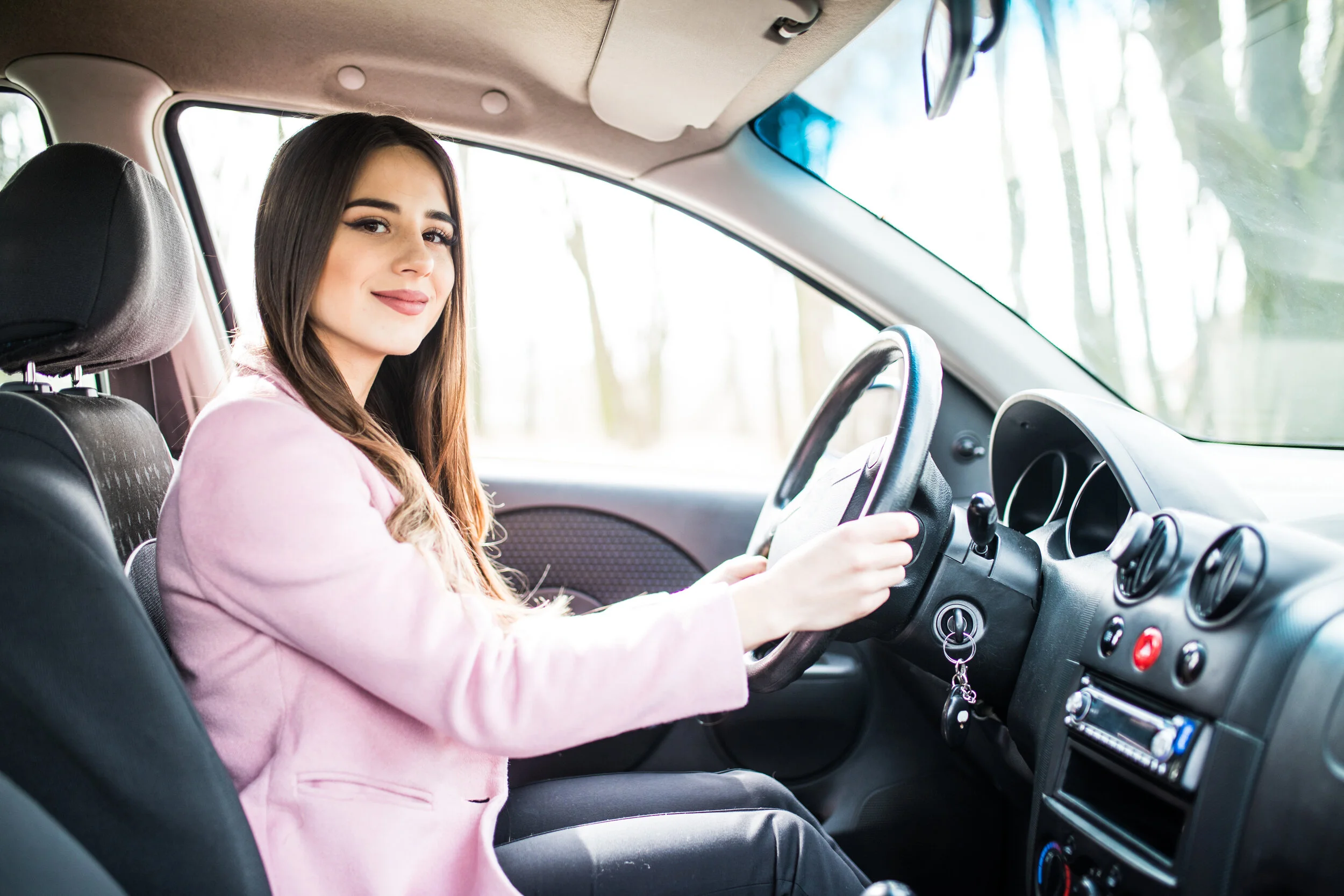 Safety Tips for Teen Drivers