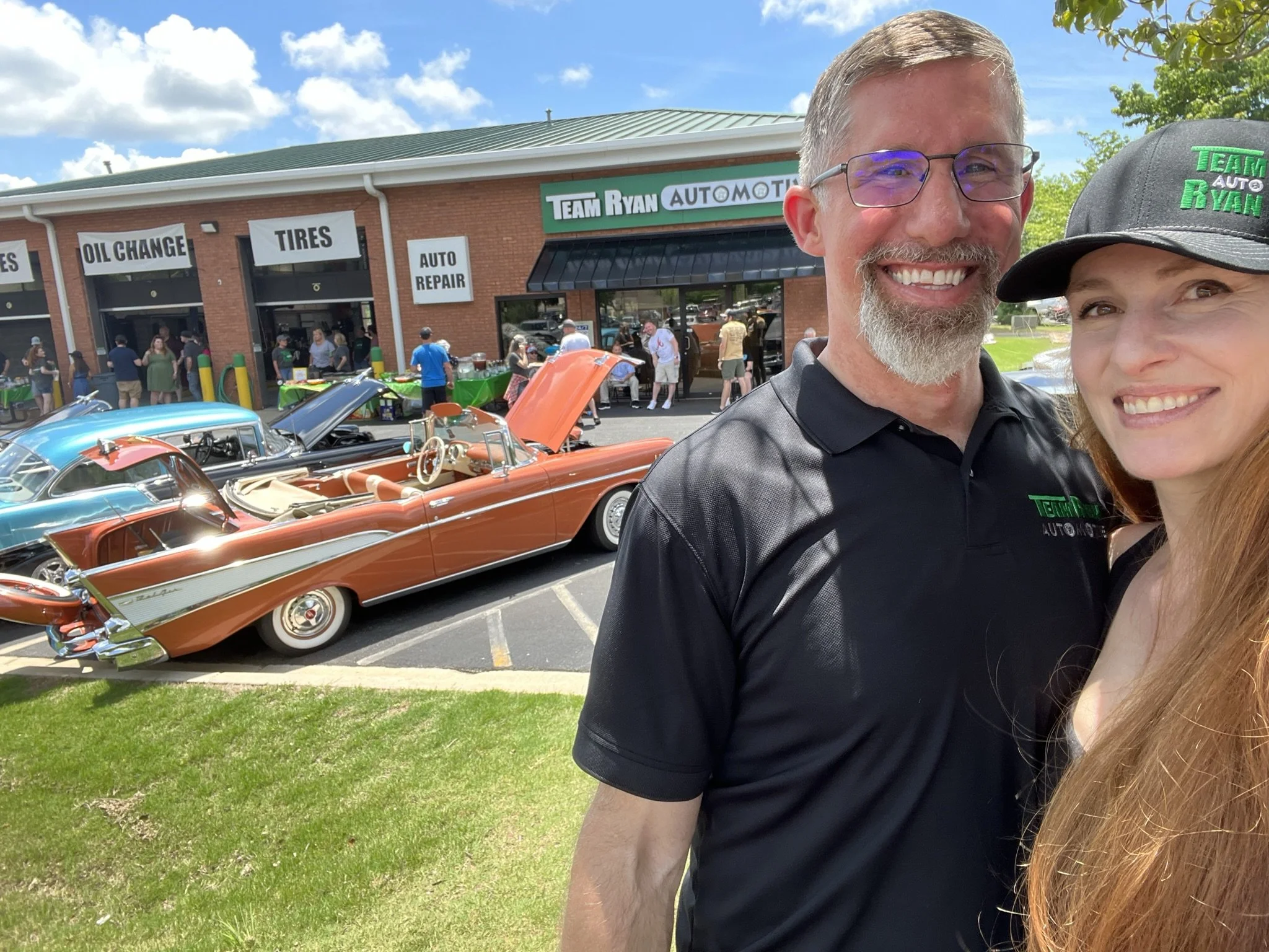 Team Ryan Automotive in Cumming is OPEN for Business!