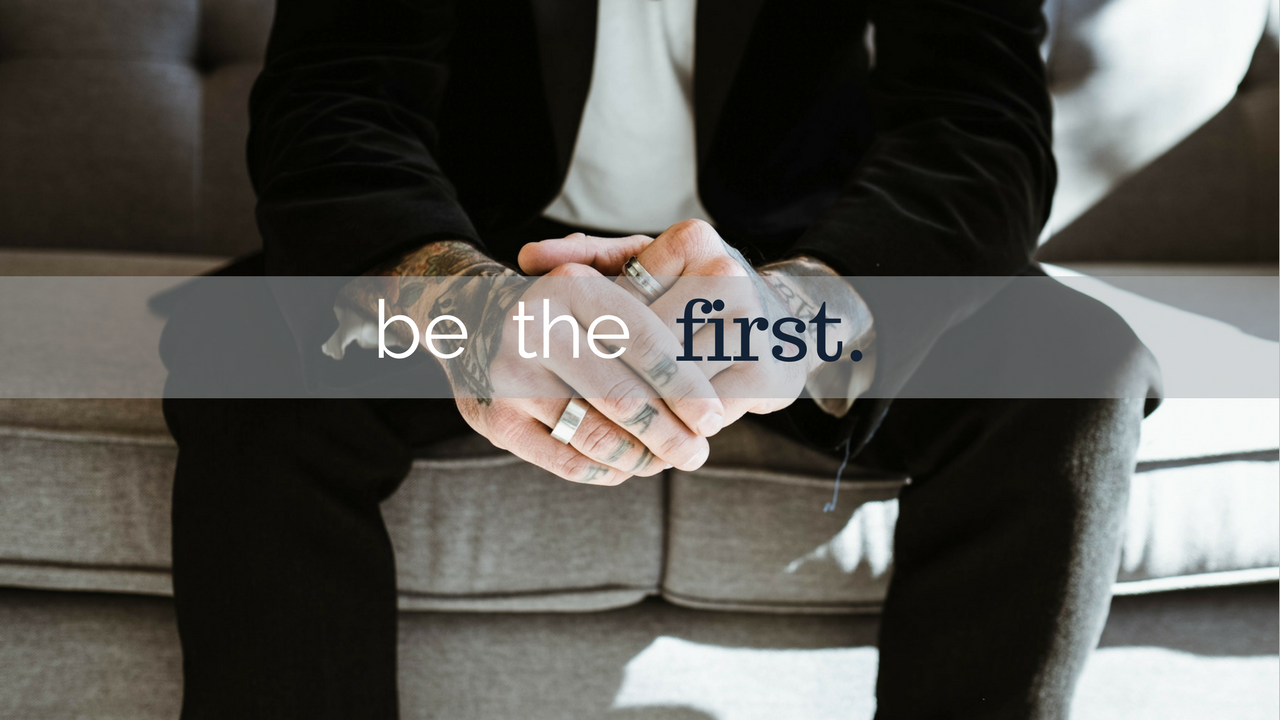 Be the First — Dr. Michelle Watson Canfield
