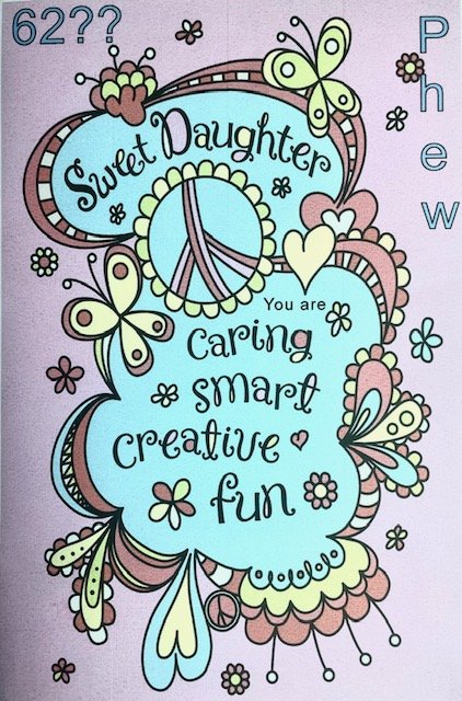 How to Write a Letter to Your Daughter That She'll Never Forget — Dr ...
